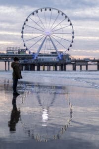Een weekend Scheveningen met kids in de winter - Een goede reis
