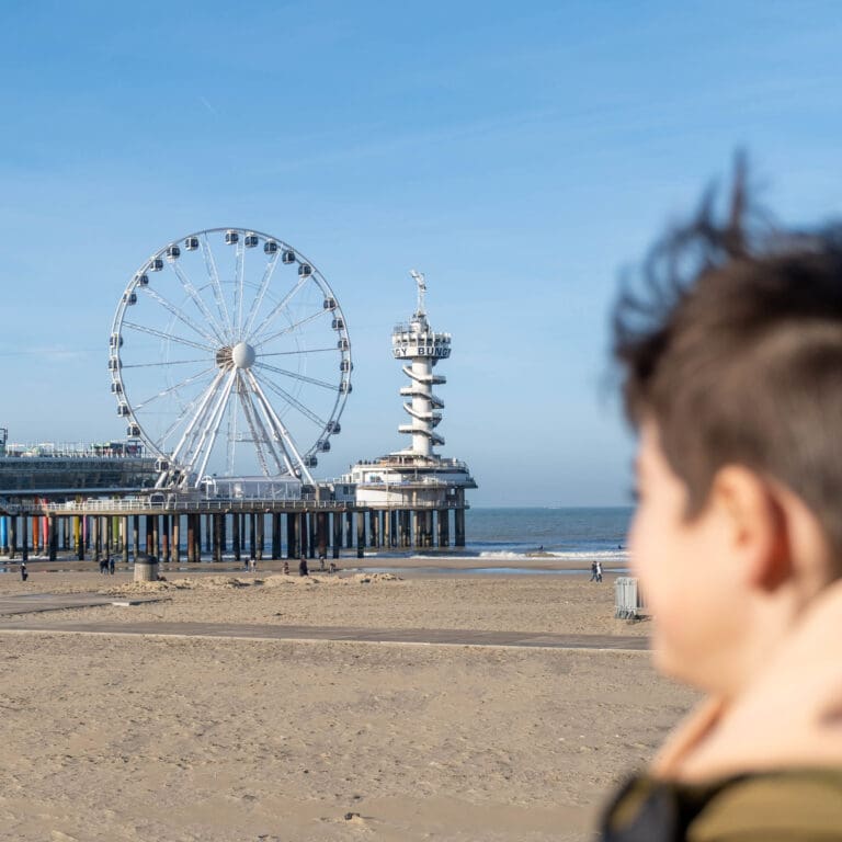 Een weekend Scheveningen met kids in de winter - Een goede reis